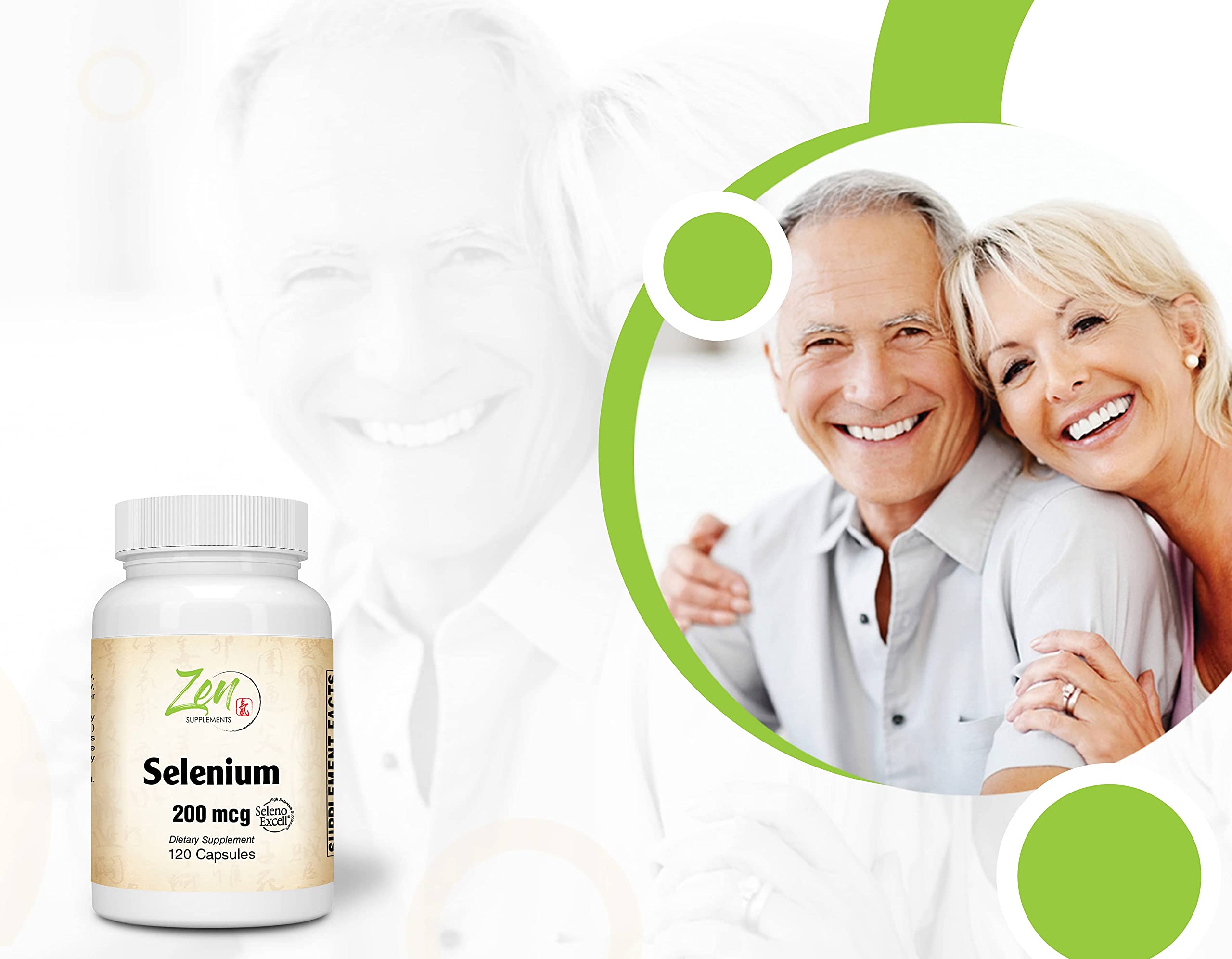 selenium for overall wellness