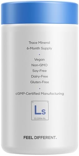 Selenium for promoting healthy aging