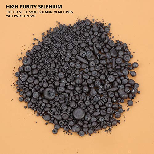 selenium for reducing contamination risks