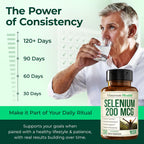selenium for skin and hair health