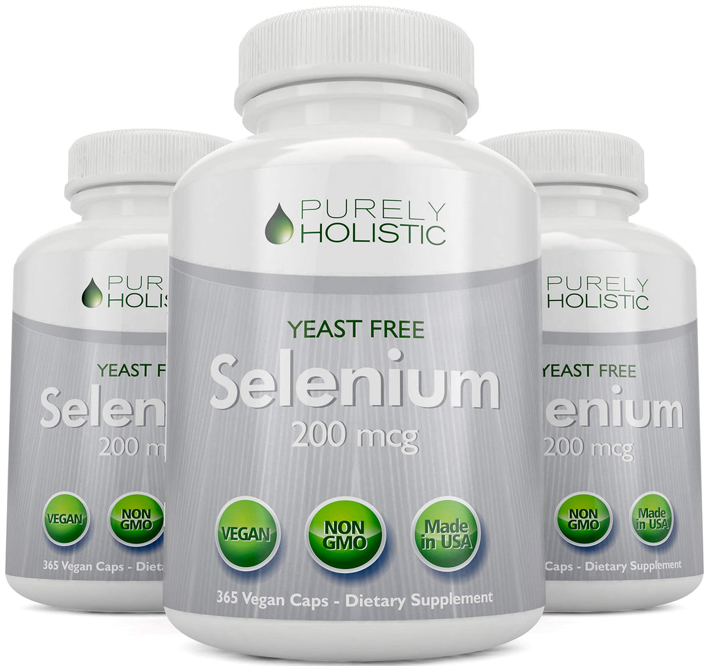 Selenium for thyroid function and metabolism