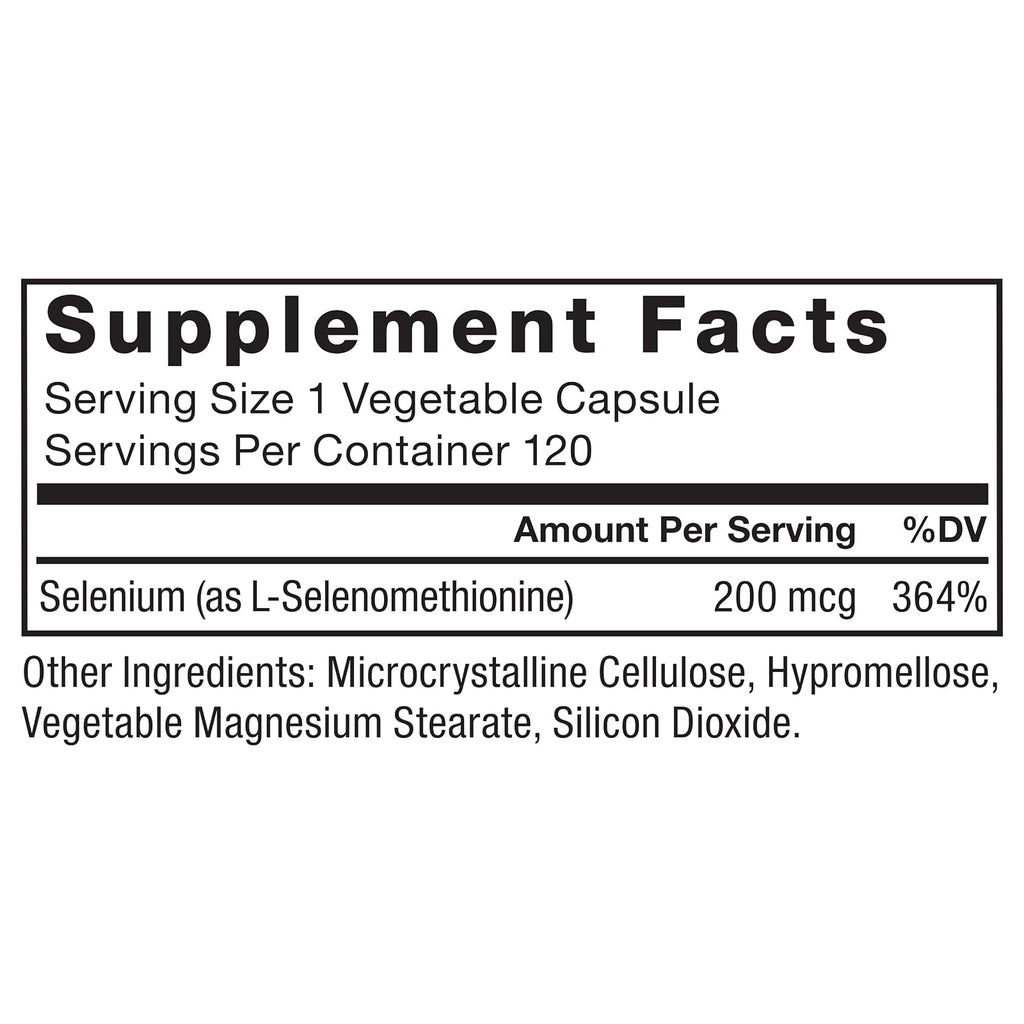 selenium for thyroid function support