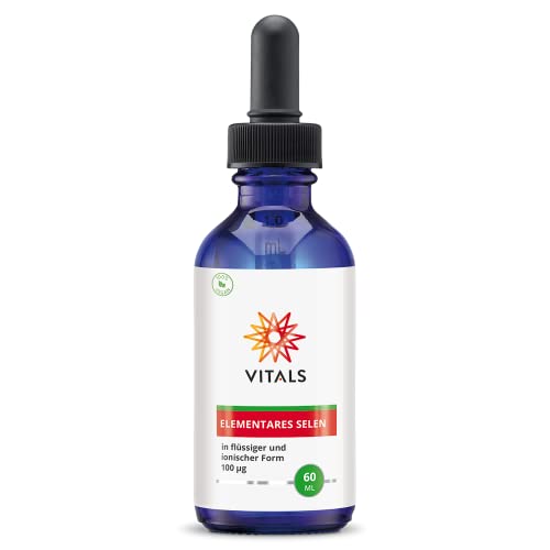 Selenium for thyroid health support