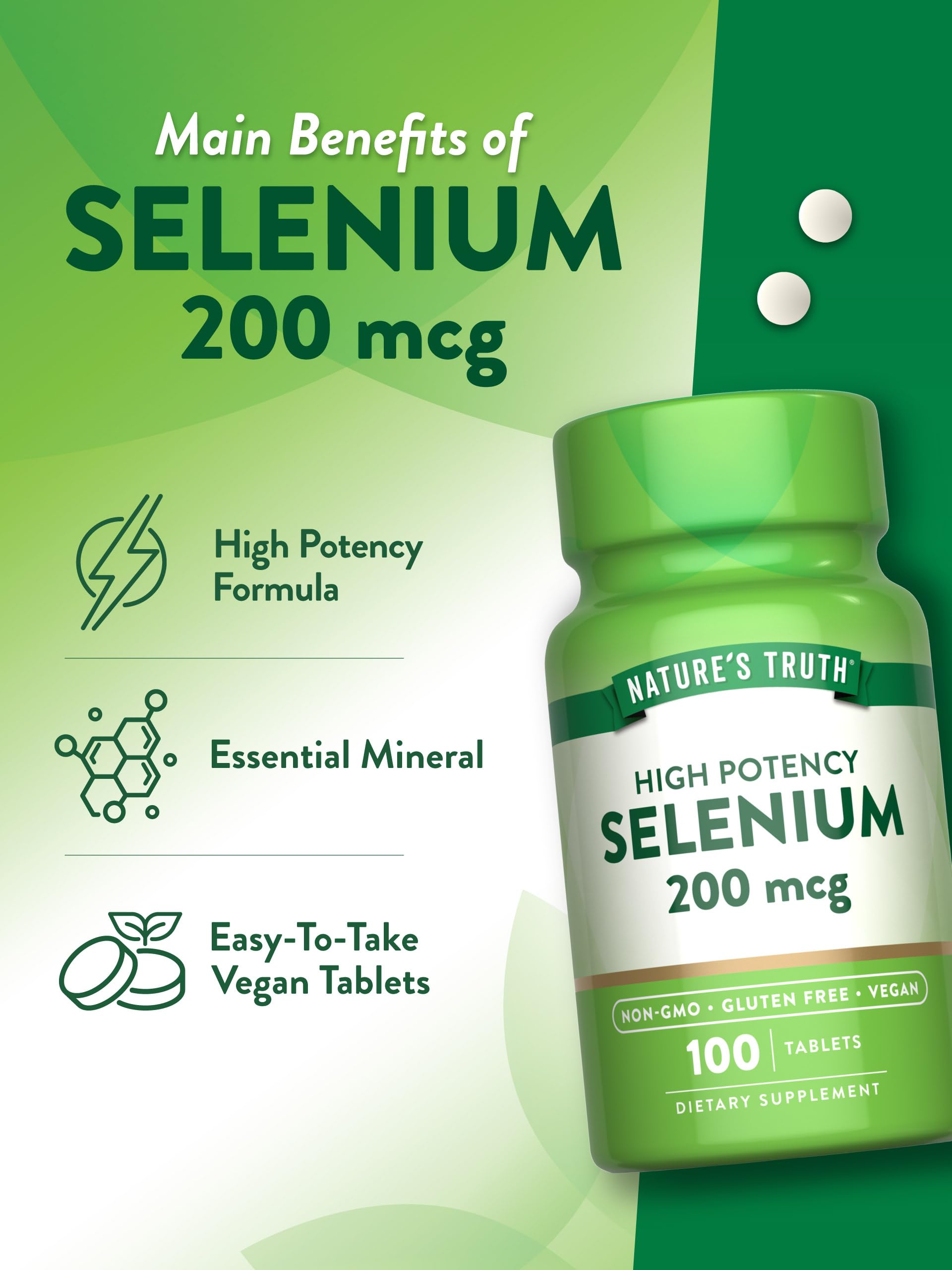 selenium for thyroid health support