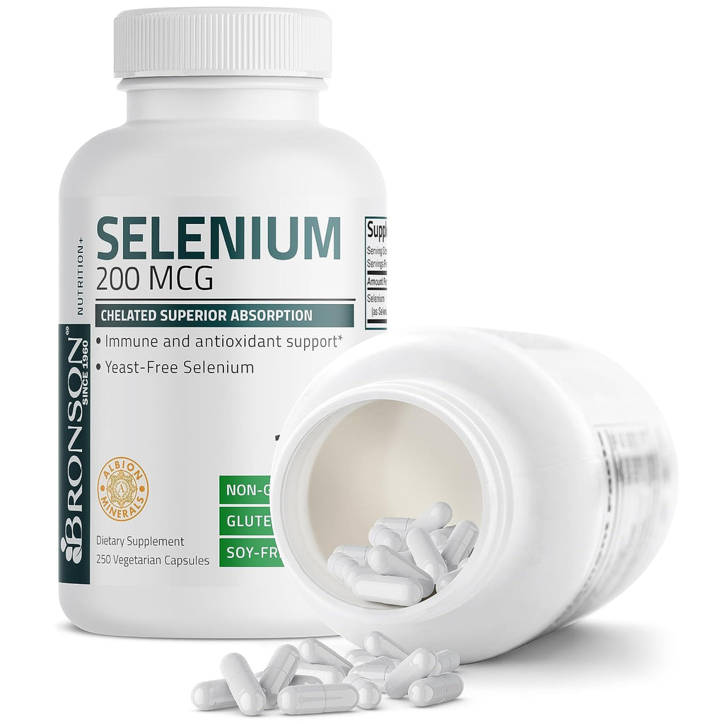 selenium for thyroid health