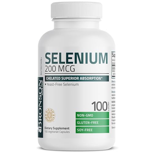 selenium for thyroid health