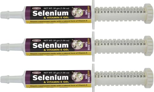 Selenium gel for optimal health