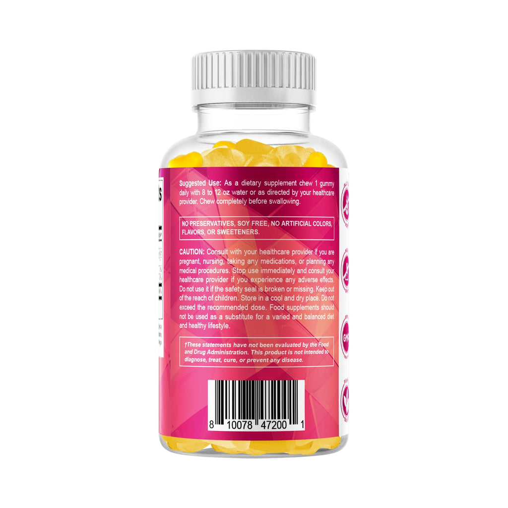 selenium gummies for daily nutrition