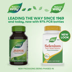 Selenium L-Selenomethionine antioxidant benefits