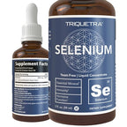 selenium liquid supplement for wellness