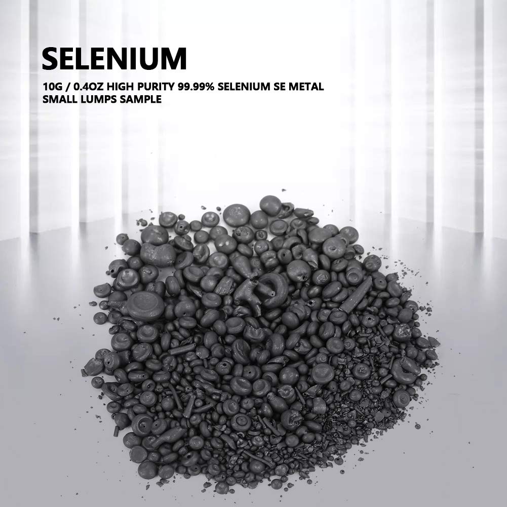 selenium lumps for metalworking