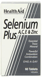 Selenium Plus tablets for immune support