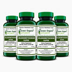 Selenium Seleno-Methionine antioxidant support