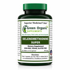Selenium Seleno-Methionine health benefits