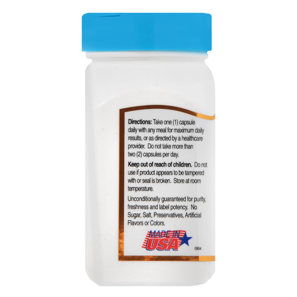 selenium supplement for antioxidant protection