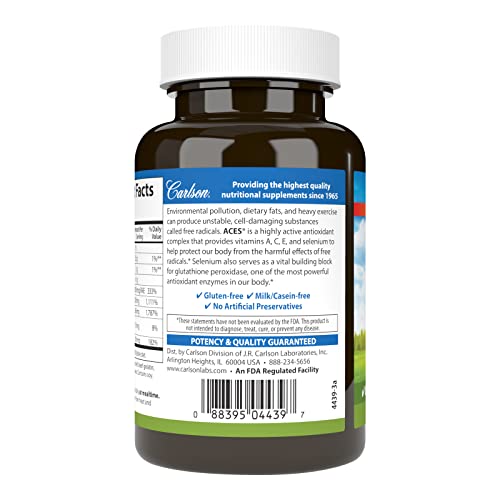 Selenium supplement for everyday wellness