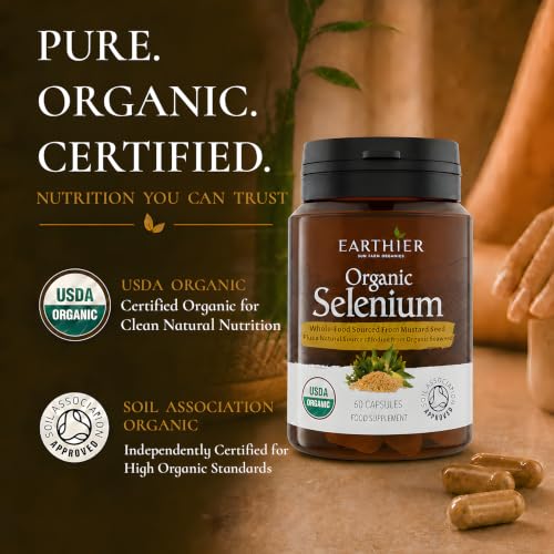 selenium supplement for hair and skin