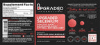 Selenium supplement for healthy metabolism