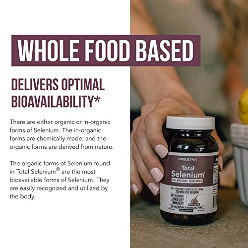 selenium supplement for healthy metabolism