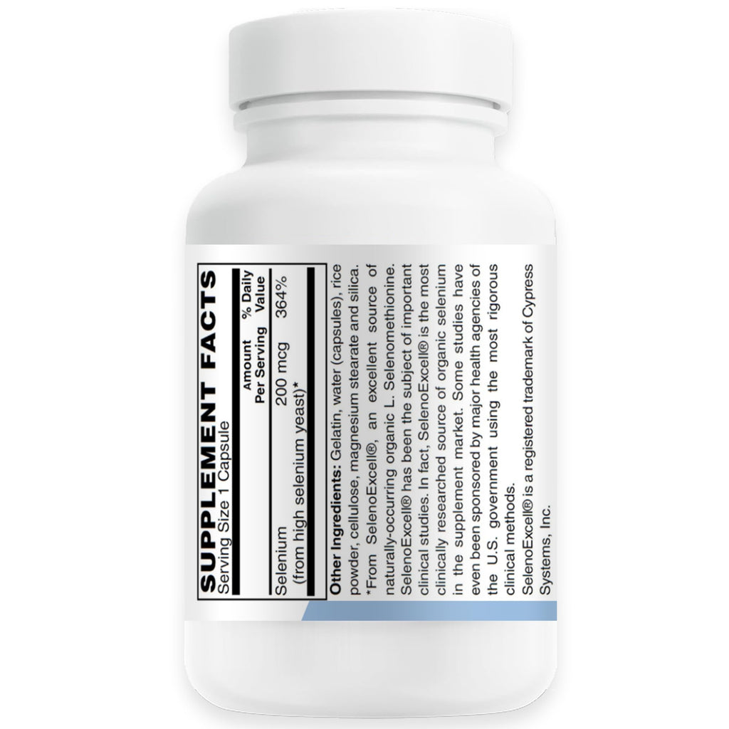 selenium supplement for healthy metabolism