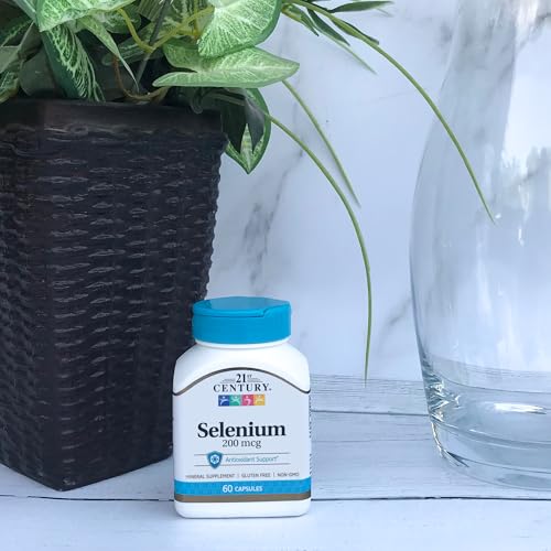 selenium supplement for healthy skin