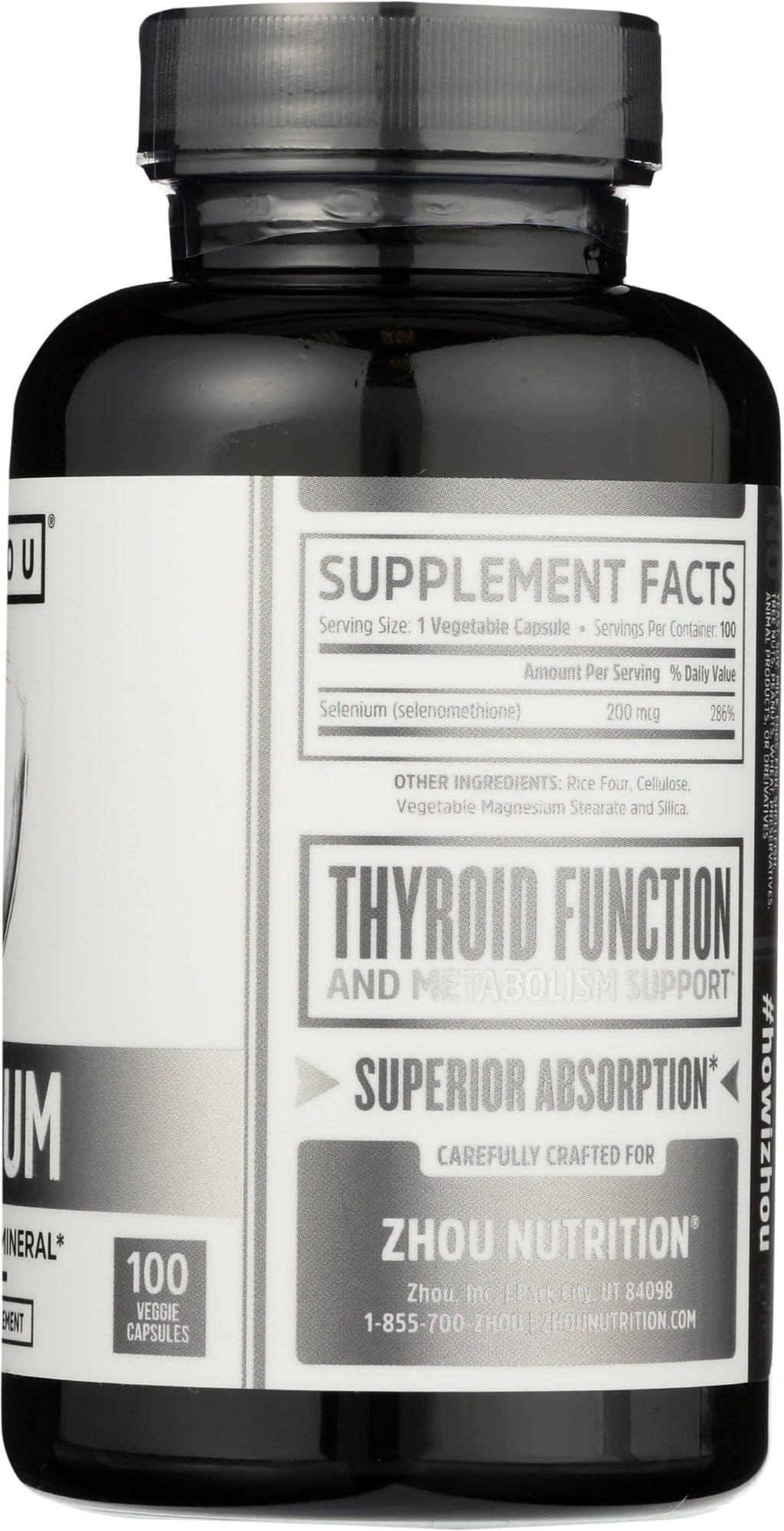 selenium supplement for heart health