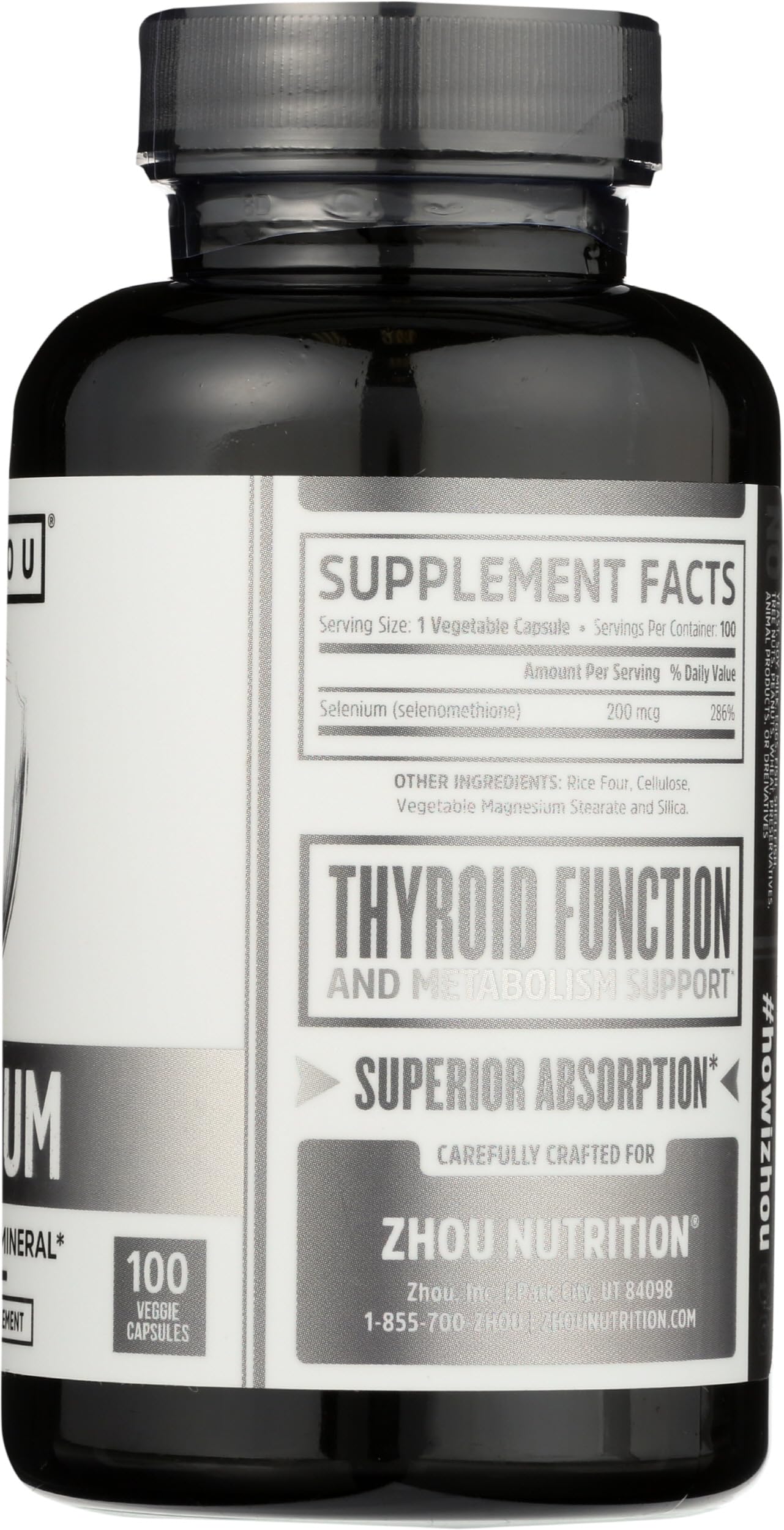 selenium supplement for heart health