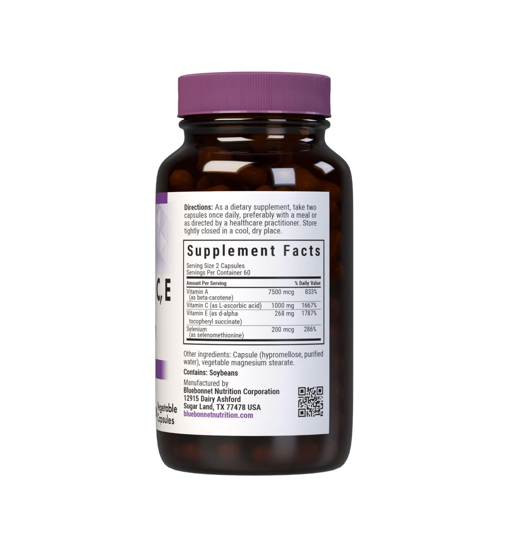 Selenium supplement for immune support