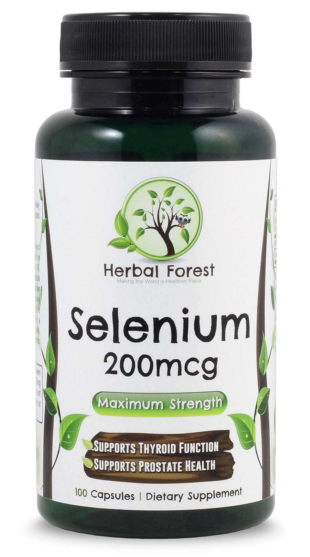 selenium supplement for immune support