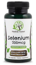 selenium supplement for immune support