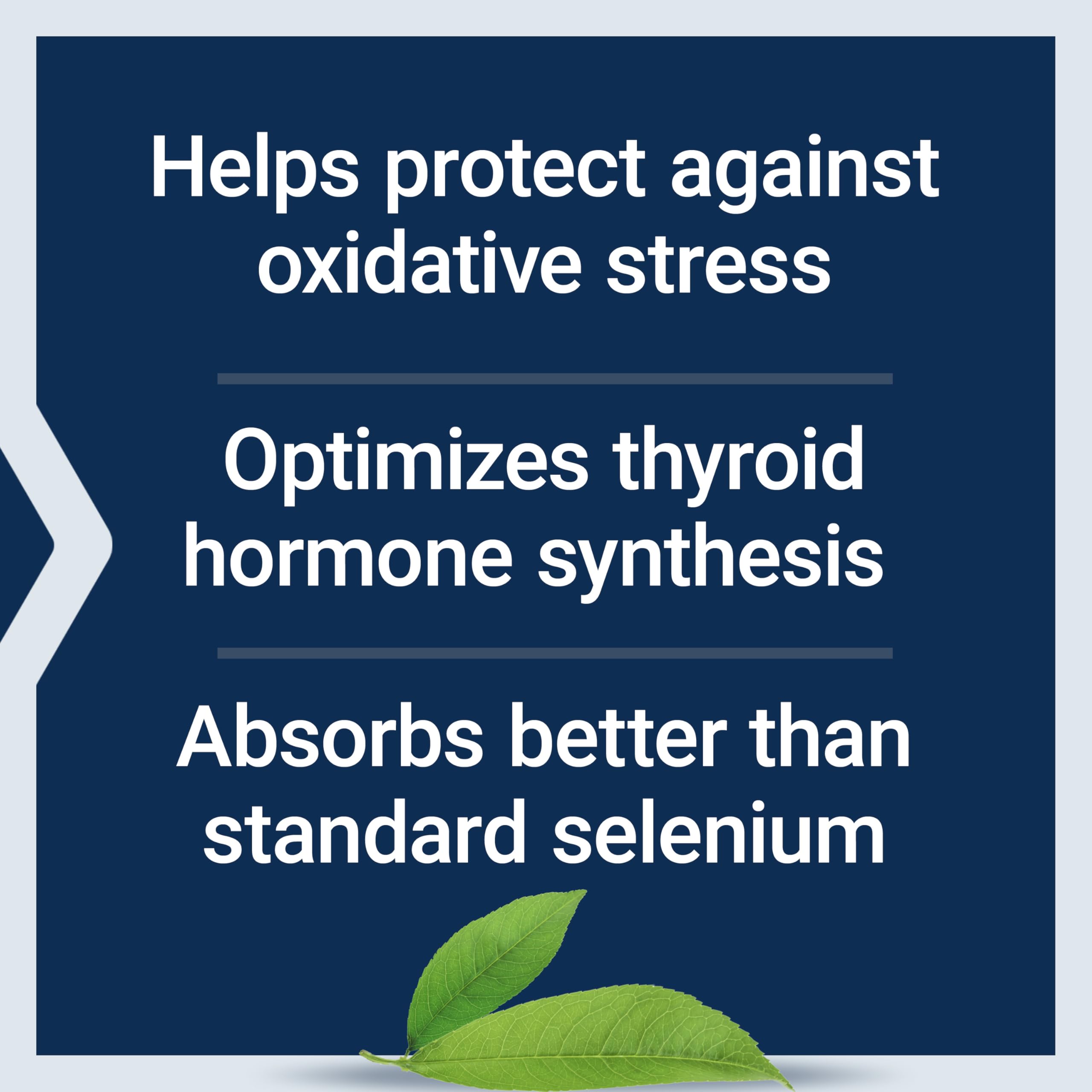 selenium supplement for immune support
