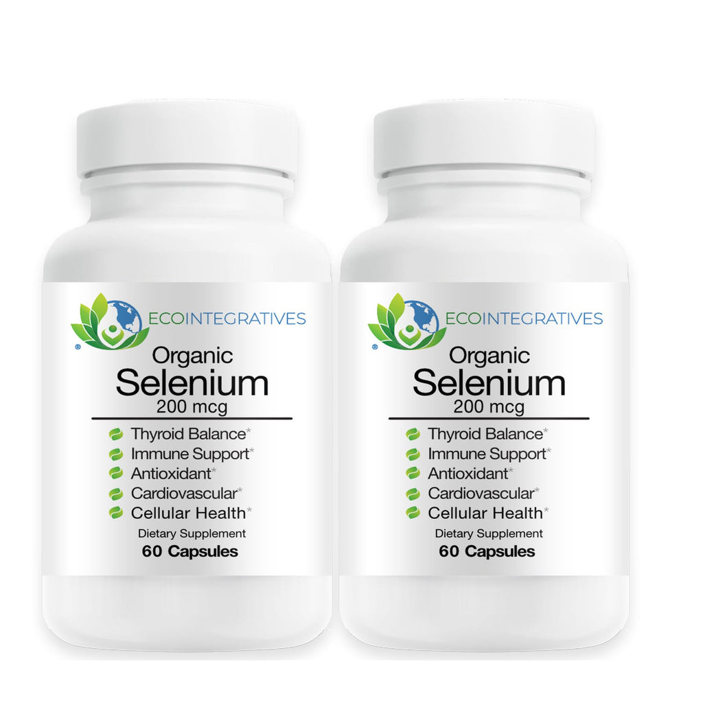 selenium supplement for immune support