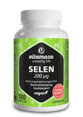 Selenium supplement for immune support