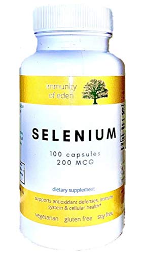selenium supplement for immune support