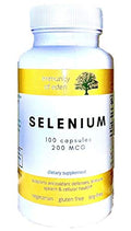 selenium supplement for immune support