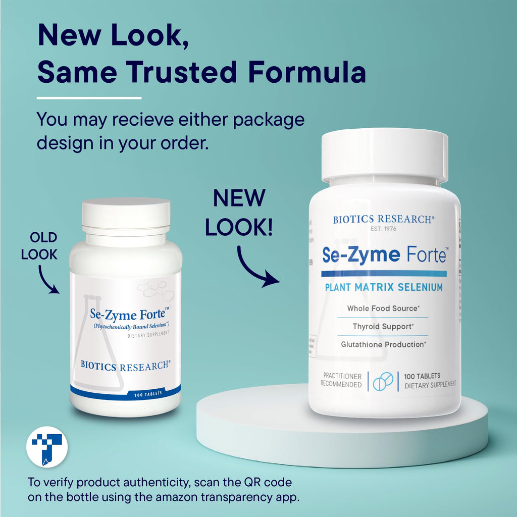 selenium supplement for immune support