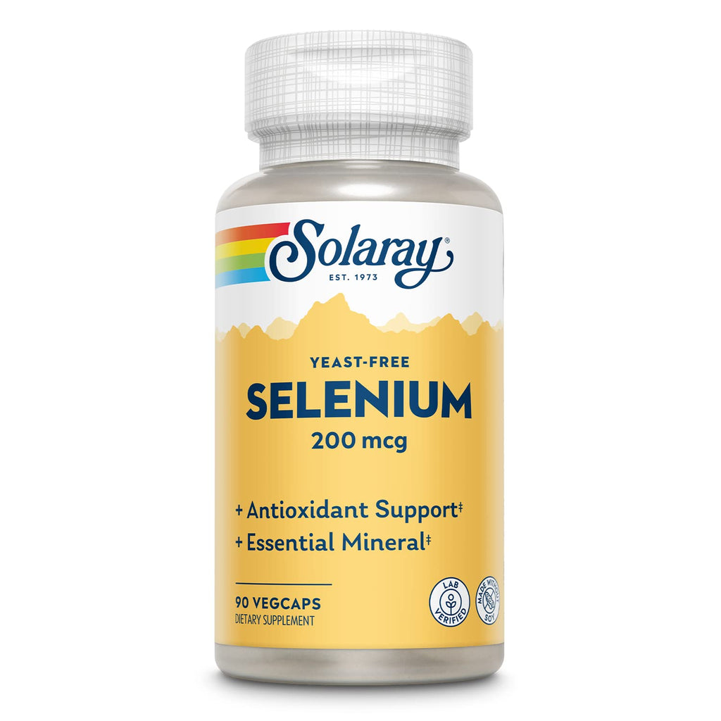 selenium supplement for immune support