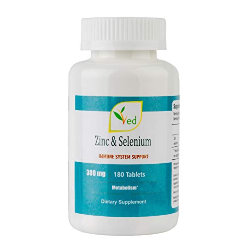 Selenium supplement for metabolism boost