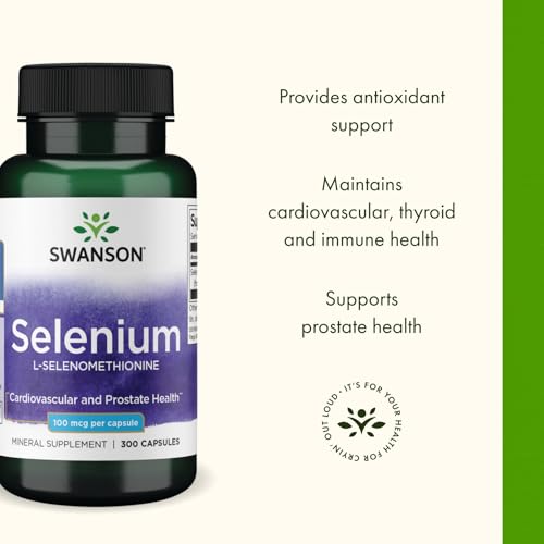 selenium supplement for overall health