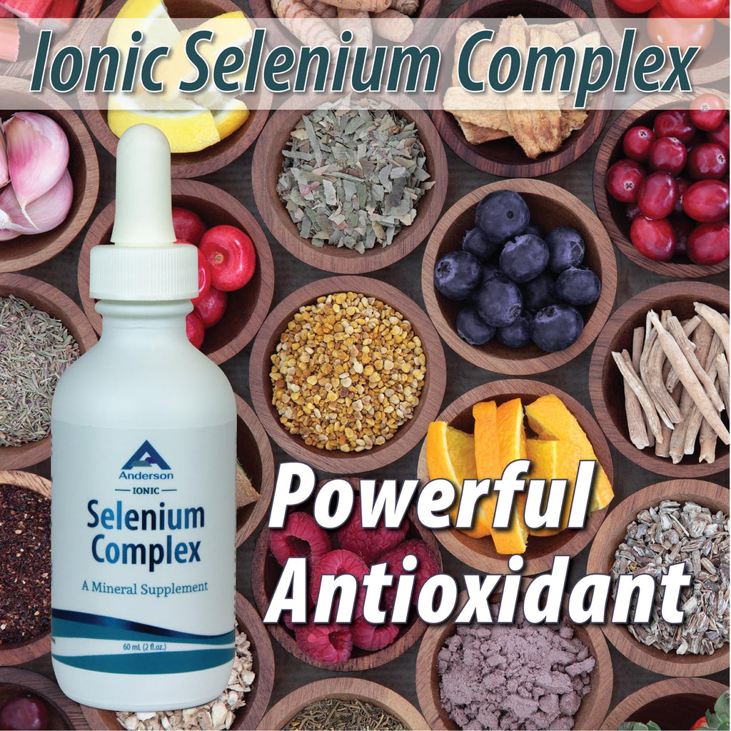 selenium supplement for overall vitality