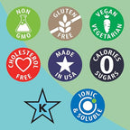Selenium supplement for overall well-being