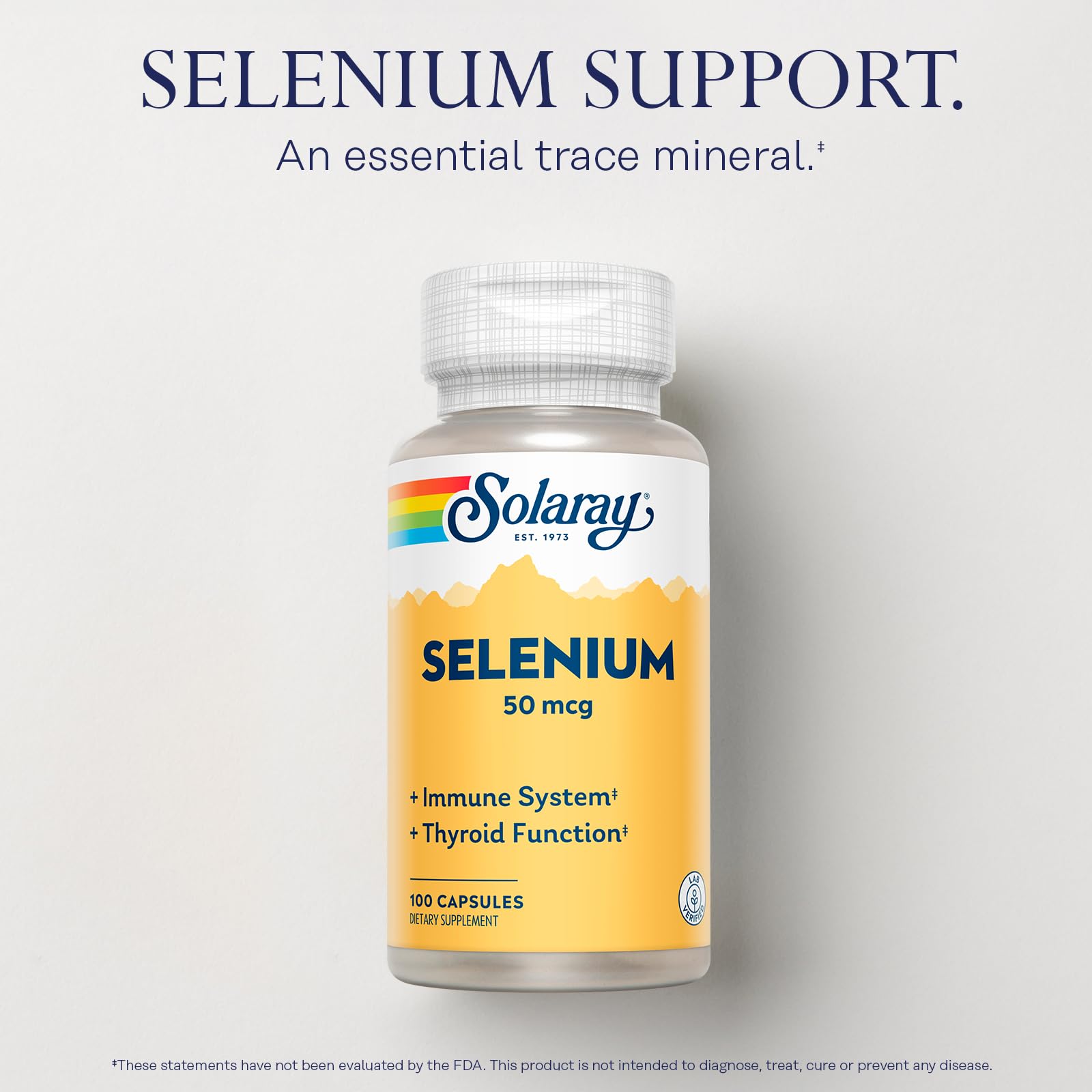 selenium supplement for overall wellness