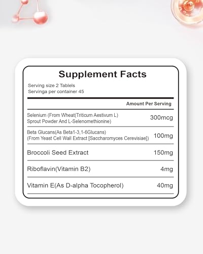 selenium supplement for overall wellness