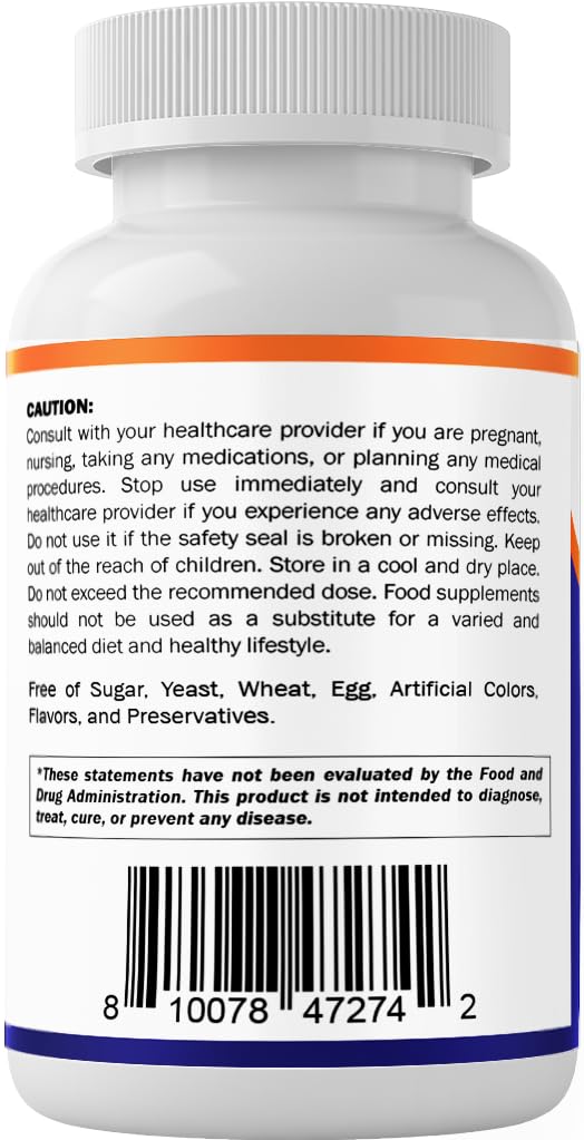 Selenium supplement for stress relief