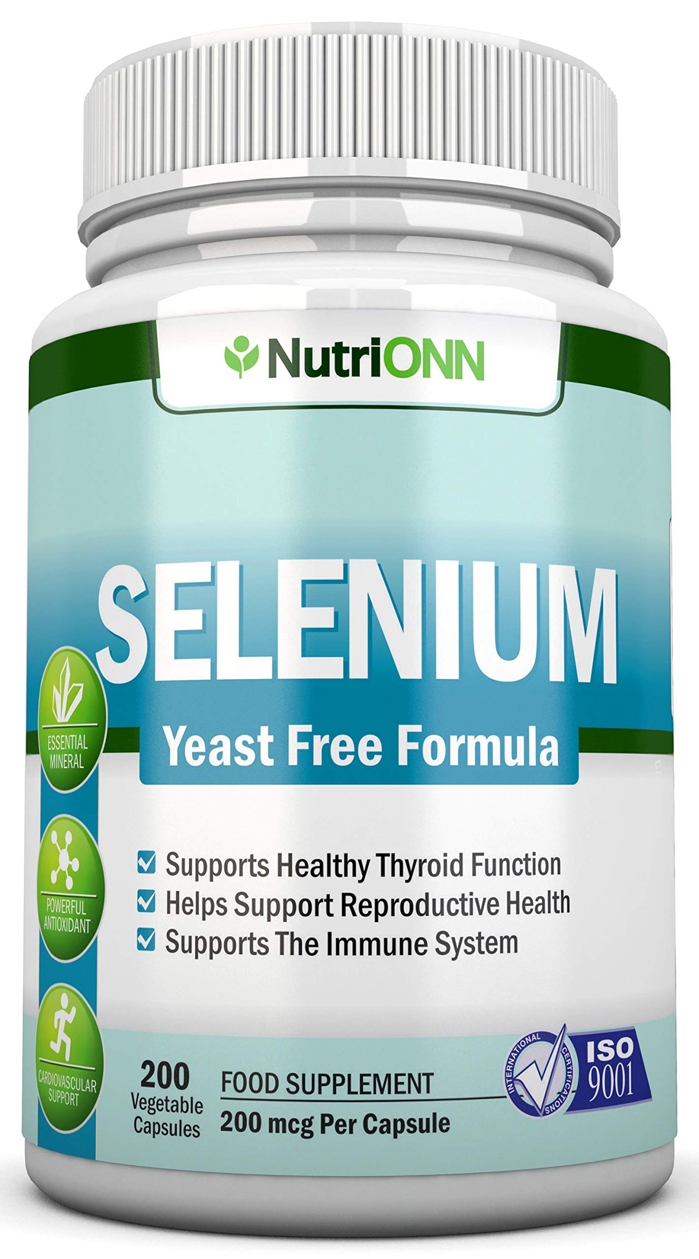 selenium supplement for thyroid health