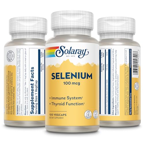 selenium supplement with 60-day guarantee