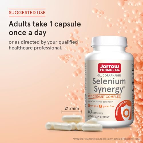 Selenium Synergy for optimal health