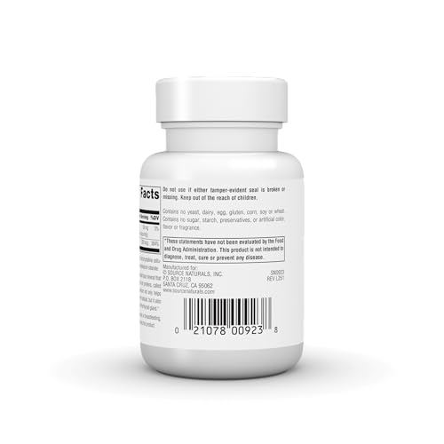 selenium tablets for daily nutrition