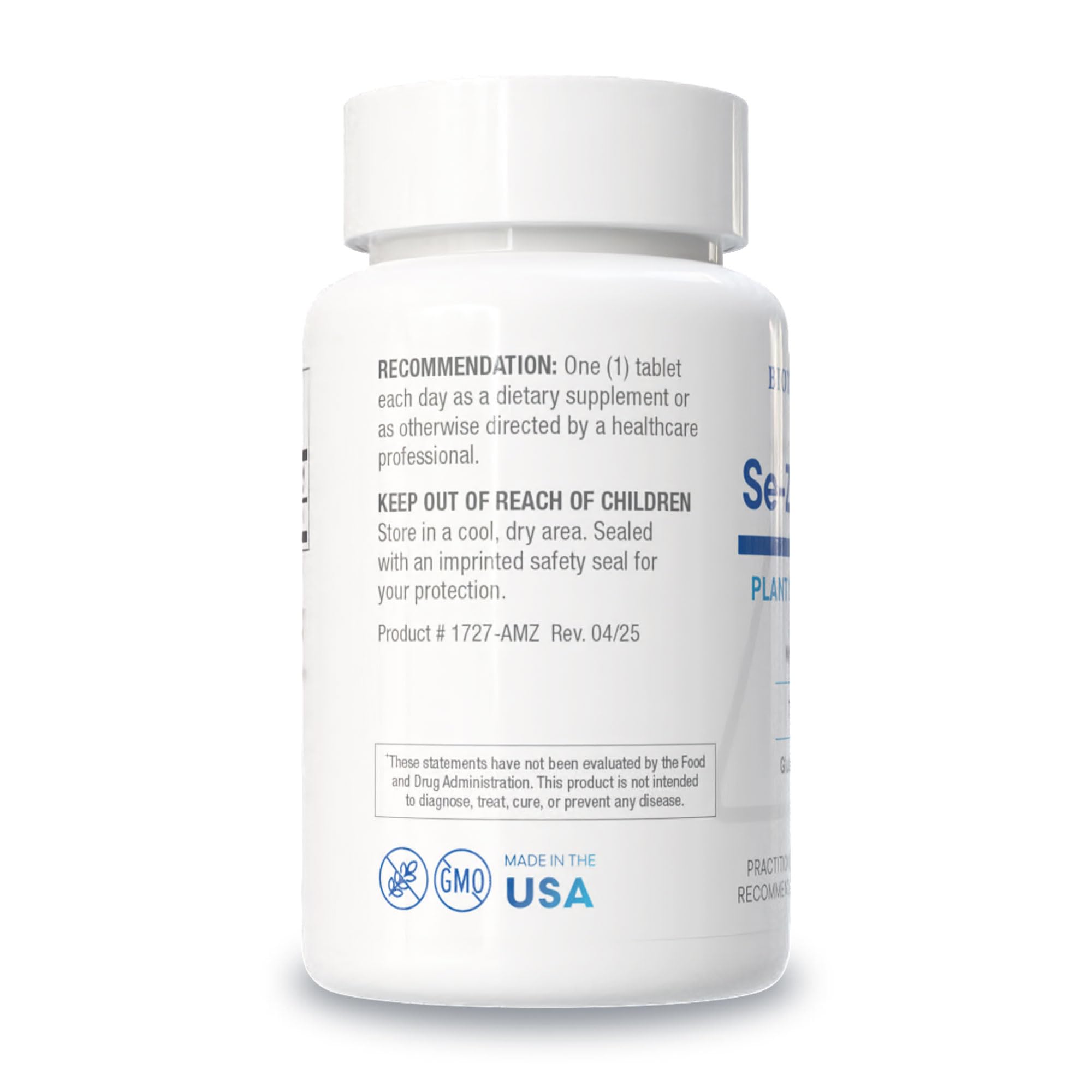 selenium tablets for DNA production