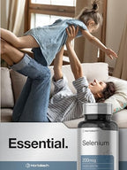 selenium tablets for overall wellness